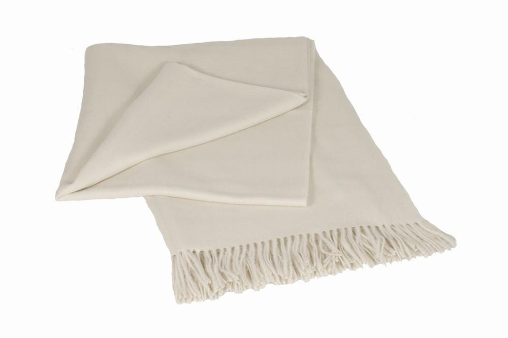 LUKSUS plaid Brækket hvid/Off White